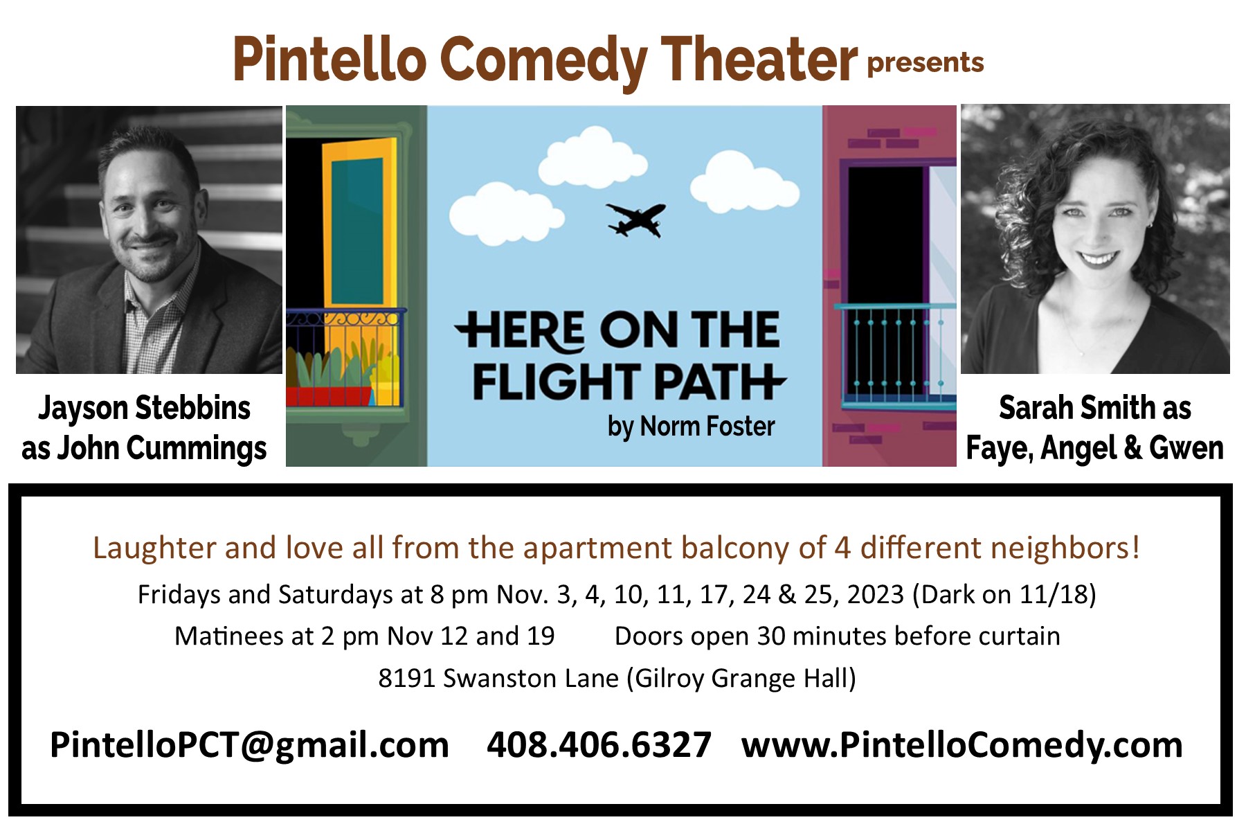 Pintello Comedy Theater